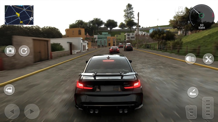 Car Driving Multiplayer Games by Hassan Tariq