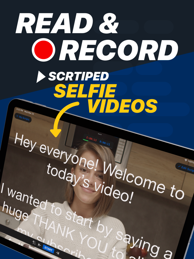 Best iPad Teleprompter Apps For 2024, Reviewed – Teleprompter Mirror