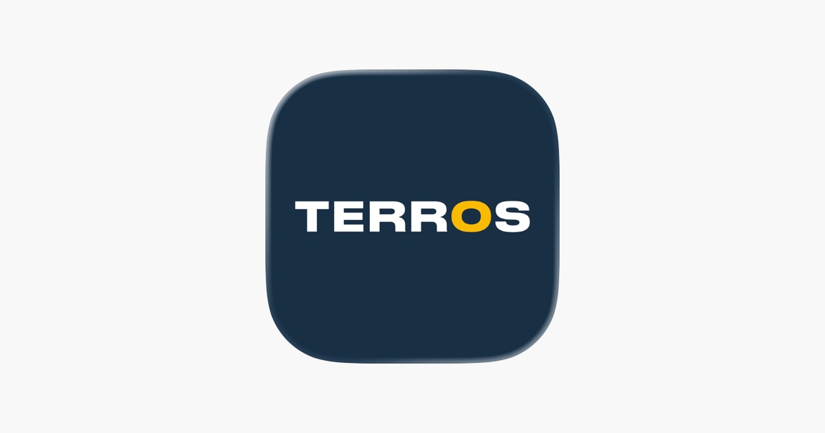 ‎Terros App - App Store