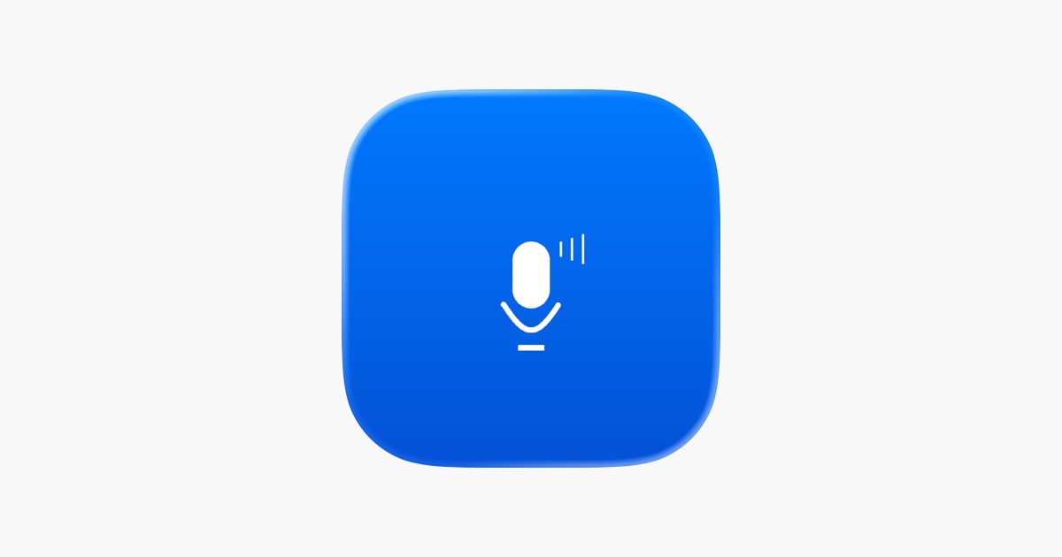 ‎Voice Diary - AI Journal 앱 - App Store