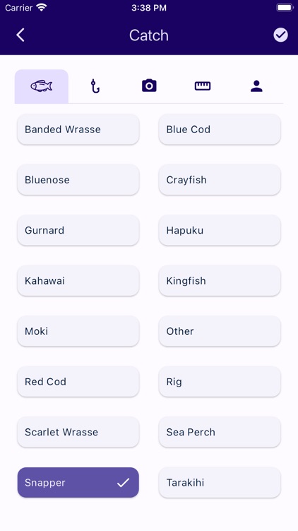 Mainland Catch v2 by Fish Mainland Incorporated