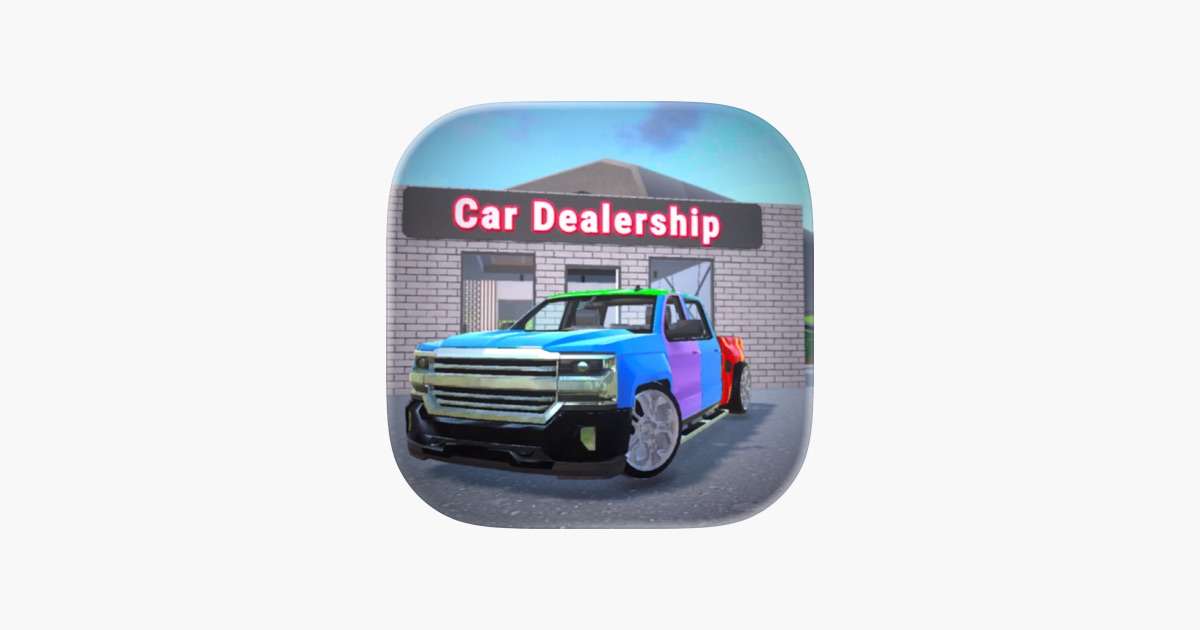 ‎Car Saler Simulator 2026 App - App Store