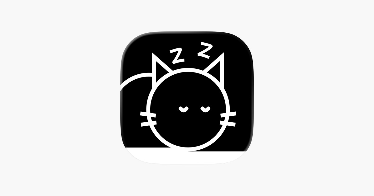 ‎App Breathing Exercises And A Cat - App Store