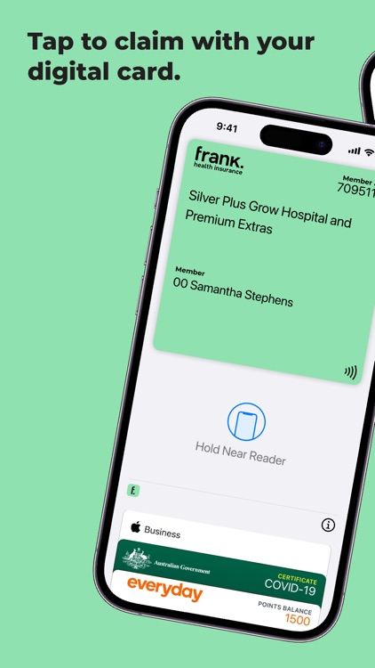Frank Health Insurance by GMHBA Limited
