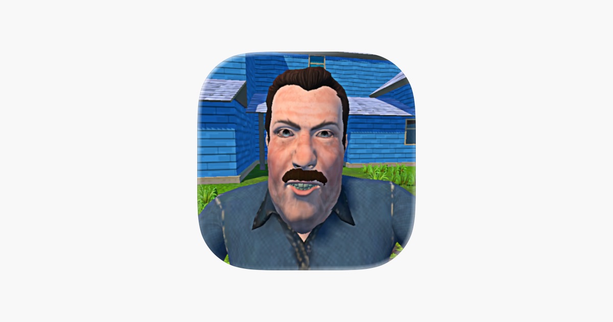 ‎Neighbor Escape 3D Horror App - App Store