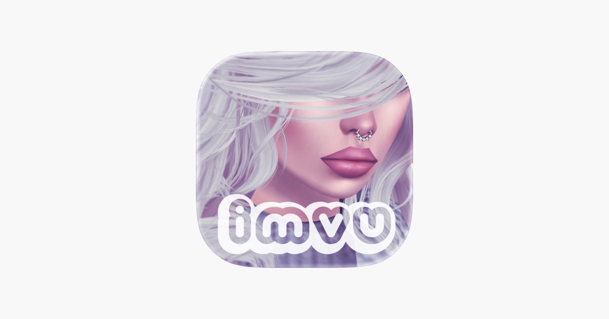‎IMVU: Fun 3D Avatar Chat Game App - App Store