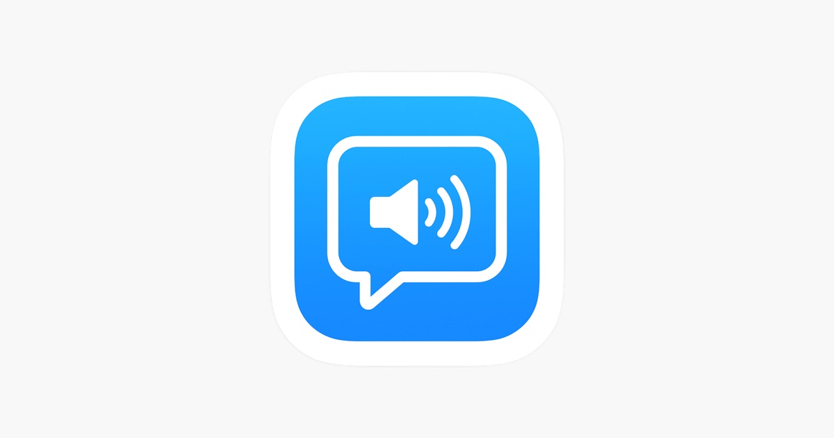 ‎Text to Speech Voice - Speechy App - App Store