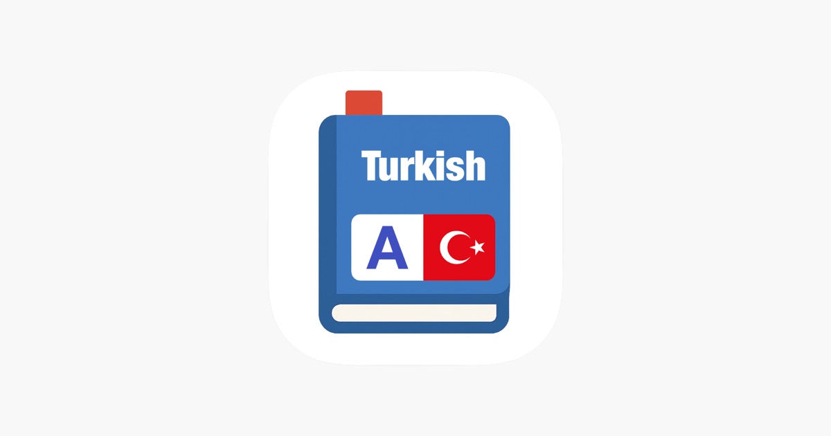 ‎App Diccionario Turco y Tarjetas - App Store