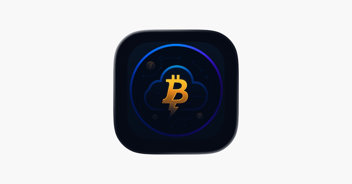 ‎App BTC Cloud Miner - App Store