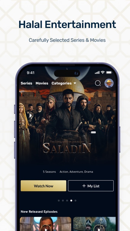 Hilal - Serving for Ummah by HILALPLAY, INC.
