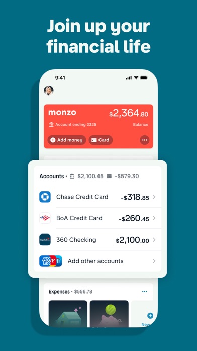 Monzo - Mobile Banking for iPhone - Free App Download