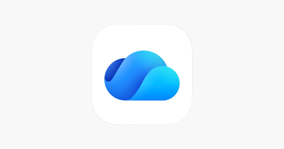 היישום Microsoft OneDrive‬ - App Store