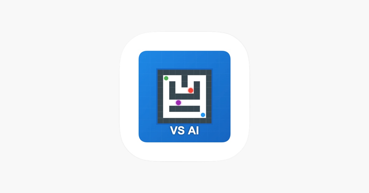 ‎Maze Game - Race vs AI App - App Store