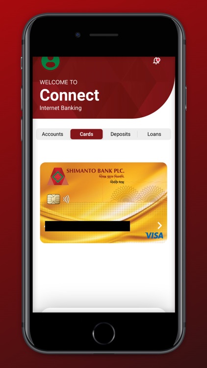 Connect Internet Banking by SHIMANTO BANK LIMITED