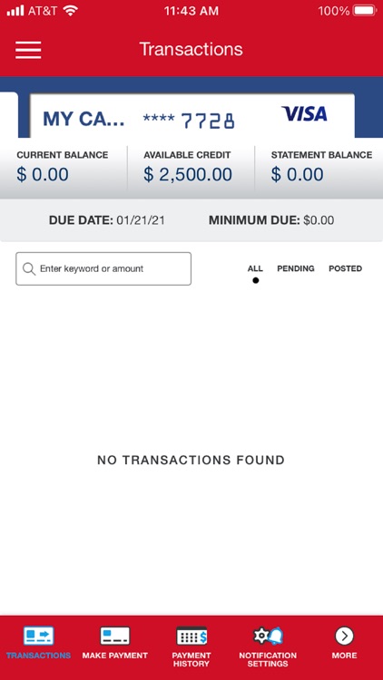 MyCU Credit Card by My Credit Union CA