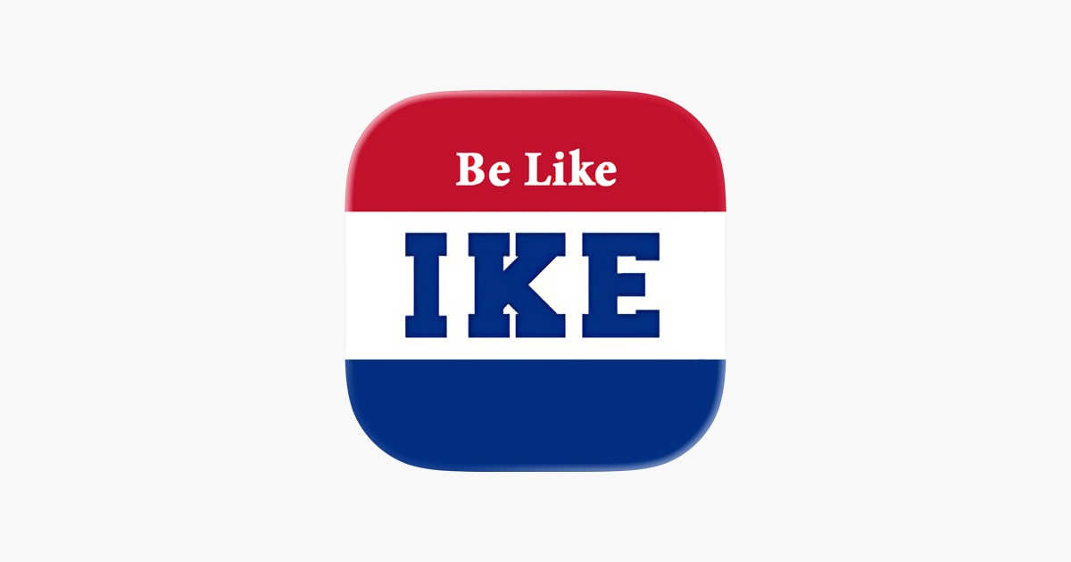 ‎Be Like Ike App - App Store