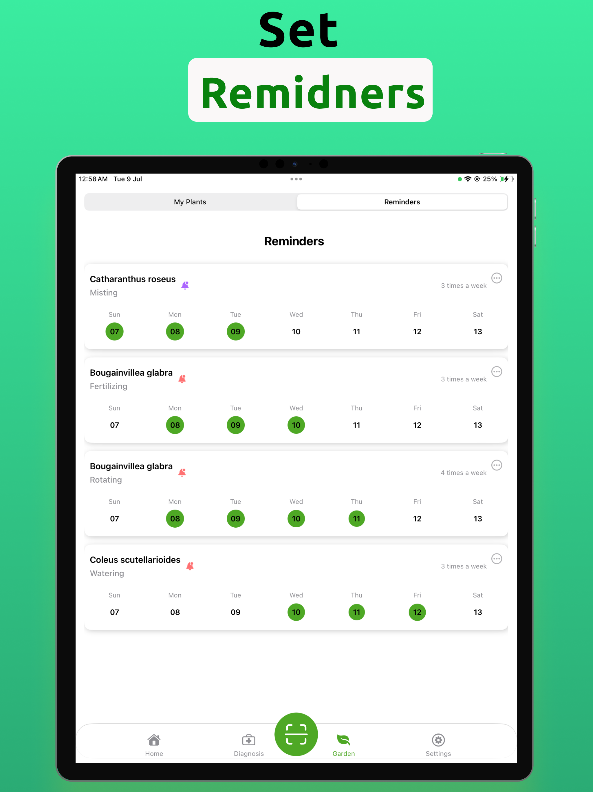 My Mobile Plant Identifier App - Reviews, Revenue and Downloads - Apple ...