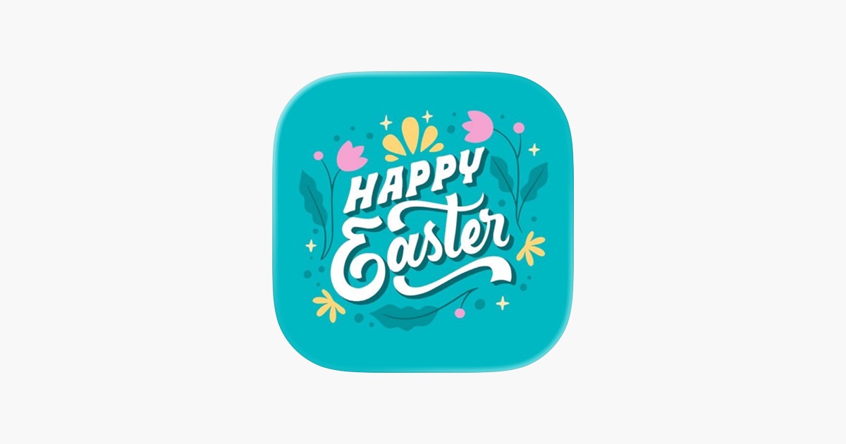 ‎Easter Cards & Photo Frames App - App Store