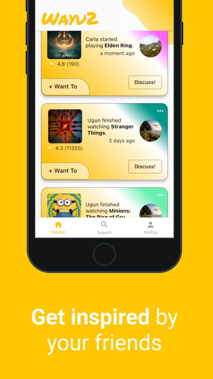 Poplog · Media Tracker by Julian Horst