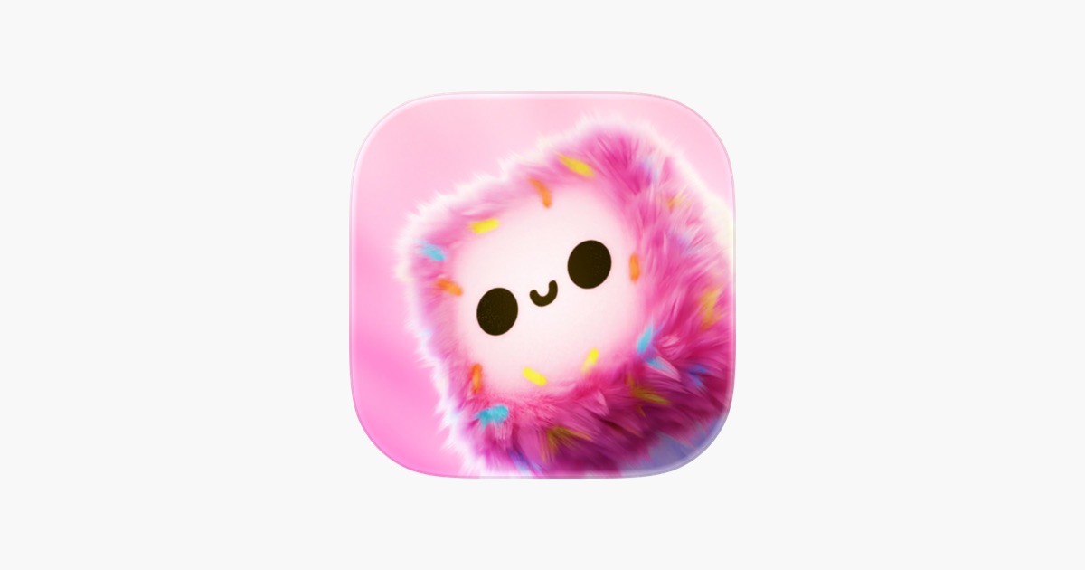 ‎Fluffy Fall App - App Store