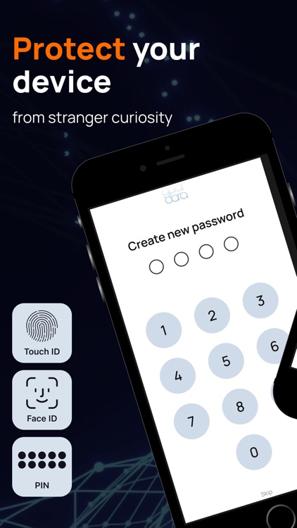 Privacy Keeper & Mobile Safety by INFER GROUP Sp. z o.o