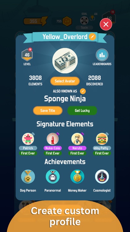 Alchemy AI: Infinite Mix by HostAIle Games, Inc