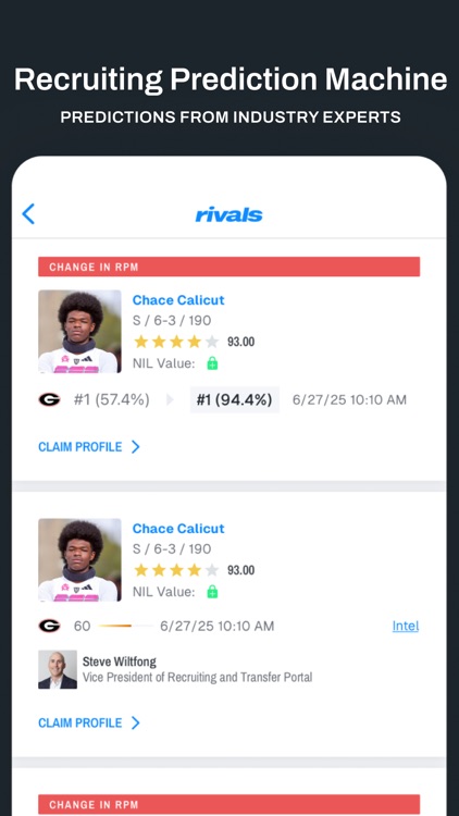 On3 App by ON 3 MEDIA, LLP
