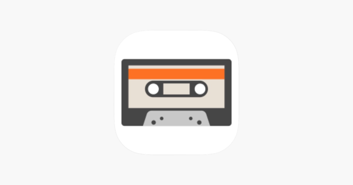 ‎Cassette box 앱 - App Store