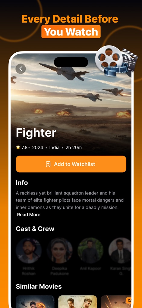 Cineby - TV Shows & Movies - Reference App | MWM