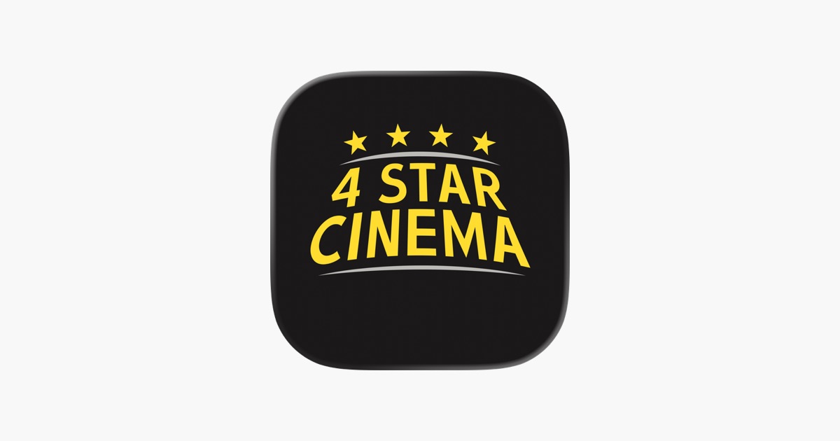 ‎4 Star Cinema Kilgore TX App - App Store