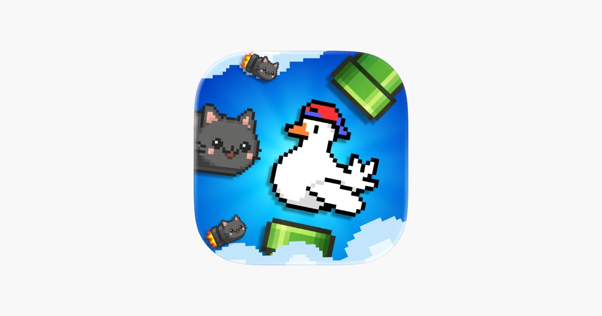 ‎App Honk - Flap & Build - App Store