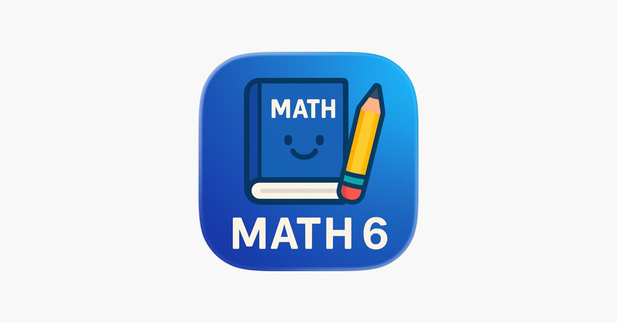 ‎Math Grade Six App - App Store