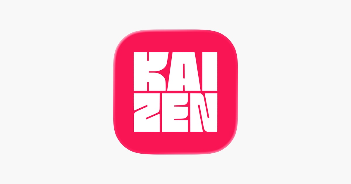 ‎Kaizen: Running & Gym Planner App - App Store