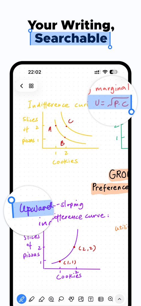 Notewise - AI Notes, PDF, Docs - Productivity App | MWM