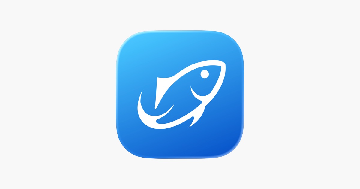 ‎App Tide: Fishing Maps Spots - App Store