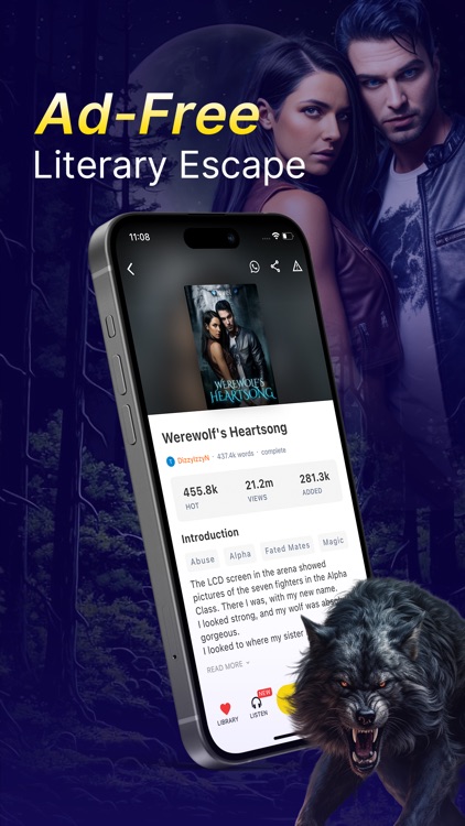 AnyStories-Good Novels & Books by READ ASAP LTD