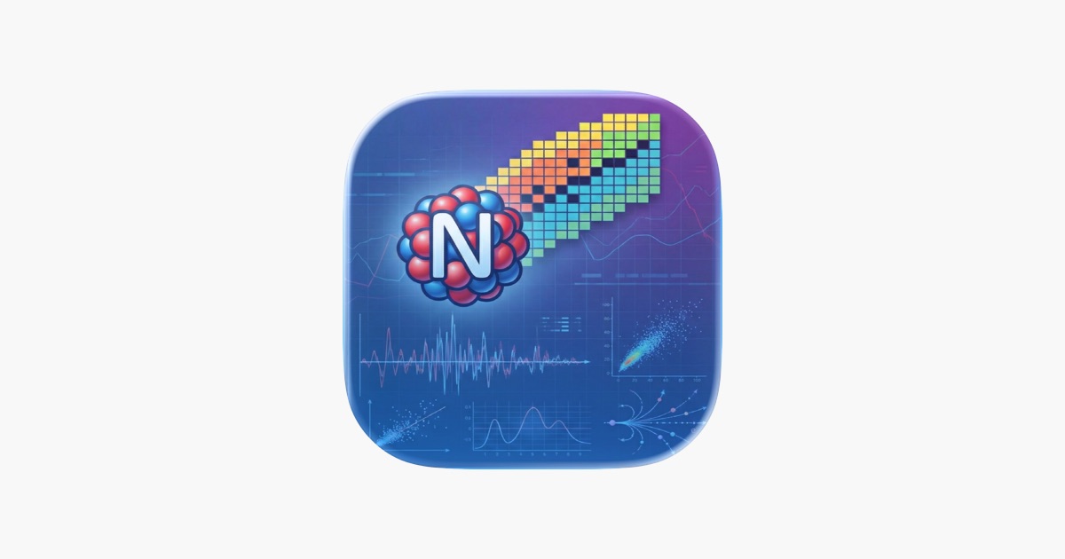 ‎Nuclide Chart App - App Store