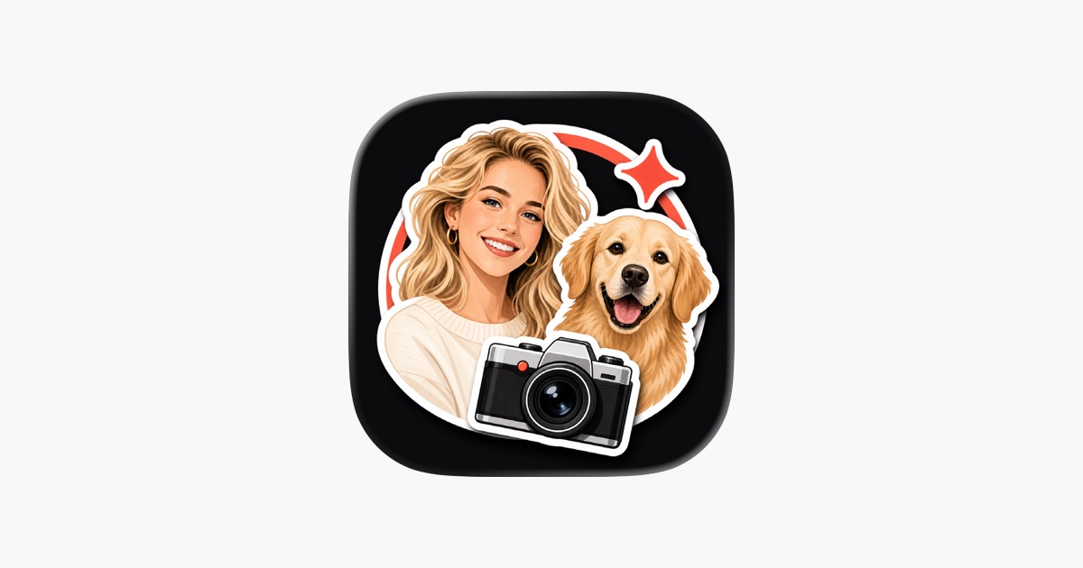 Cutout Sticker Maker》App - App Store