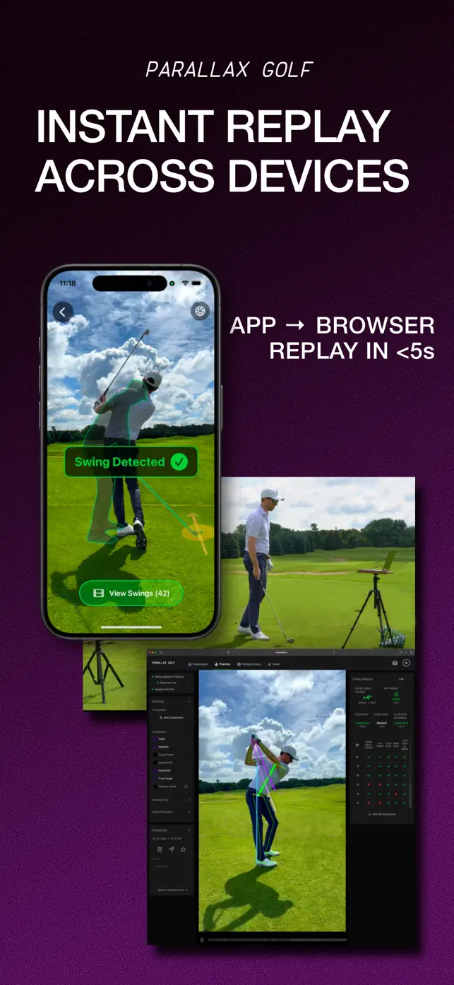 Parallax Golf App Reviews – Features, Pricing & User Ratings