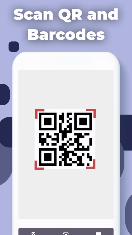 QR Code Reader App - ScanQR by Tensortech Apps