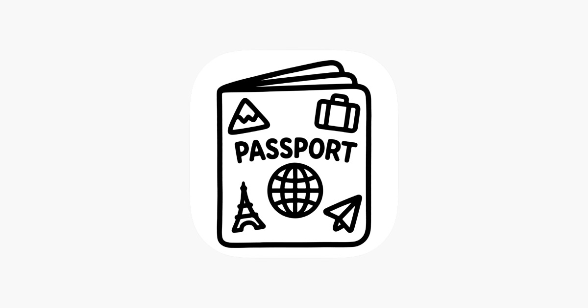 ‎Passport - Travel Trip Planner App - App Store