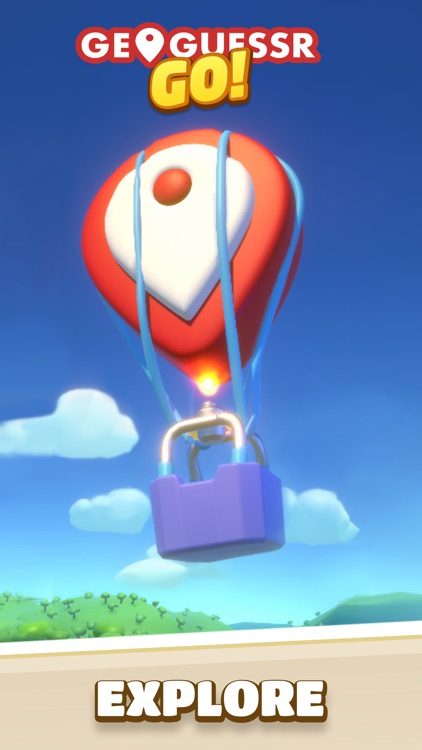 GeoGuessr GO by GeoGuessr AB