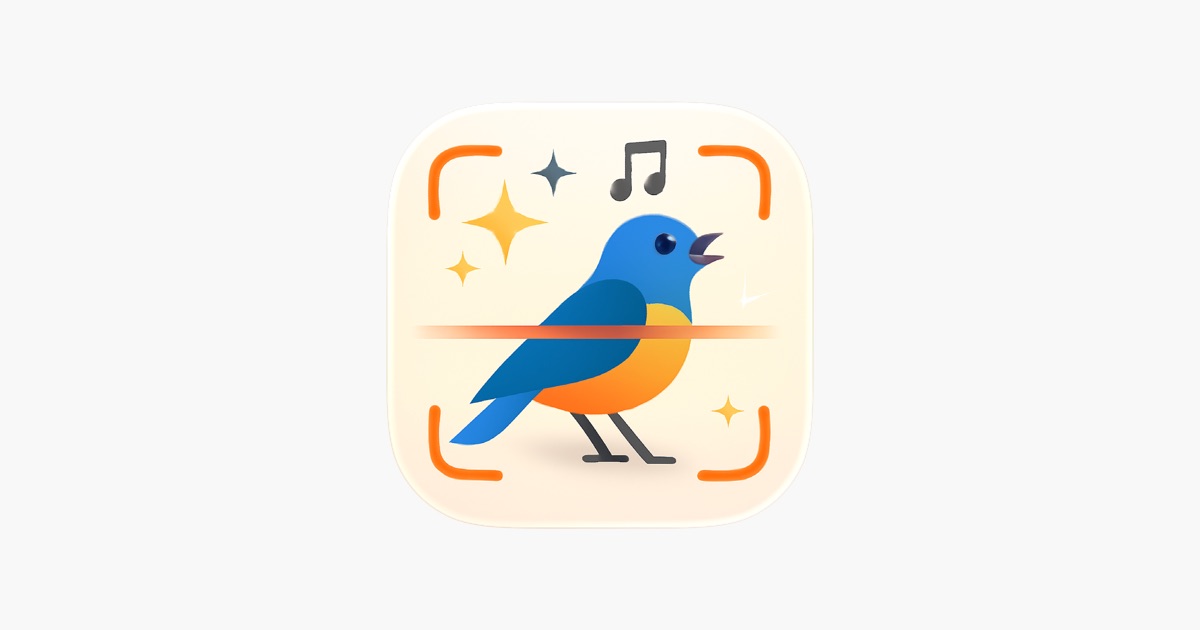 ‎App Identify Bird By Sound - App Store