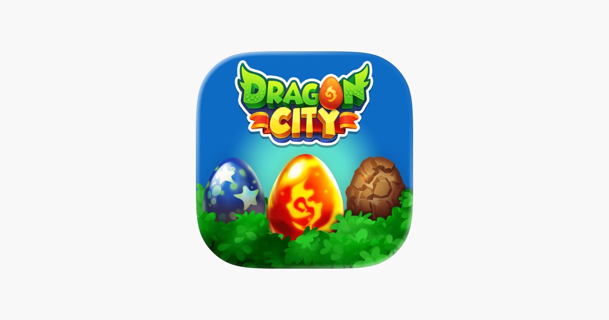 ‎App Dragon City: RPG de Estratégia – App Store