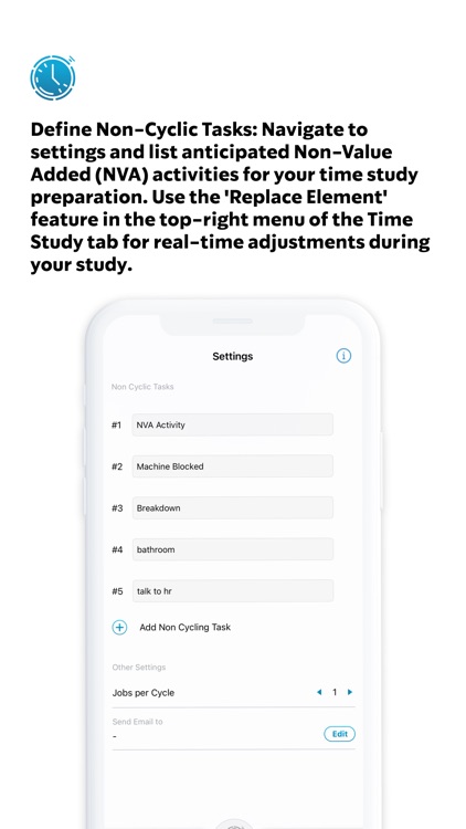 Time & Motion Study by Montage App, Inc.