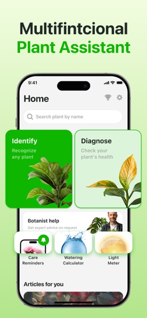10 Best Free Plant Identification Apps for iPhone | GetAndroidStuff