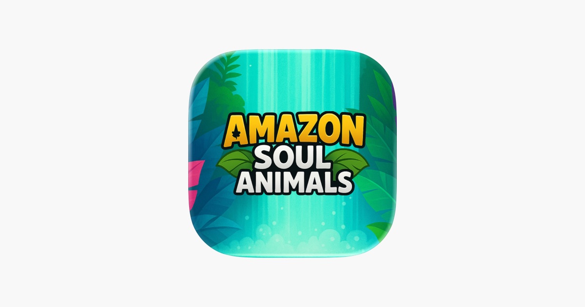 ‎App Amazon Soul Animals – App Store