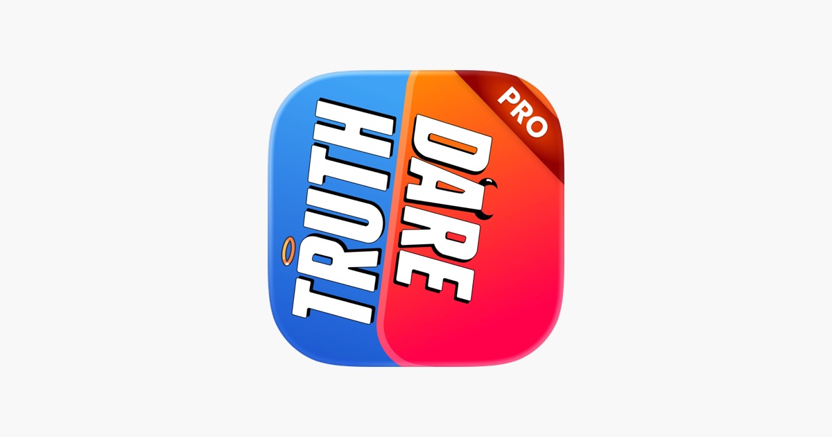 ‎Truth Or Dare: Party Games App - App Store