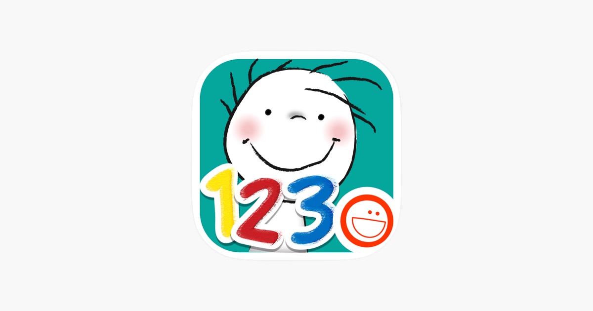 ‎Nini learns to count 1-10 App - App Store