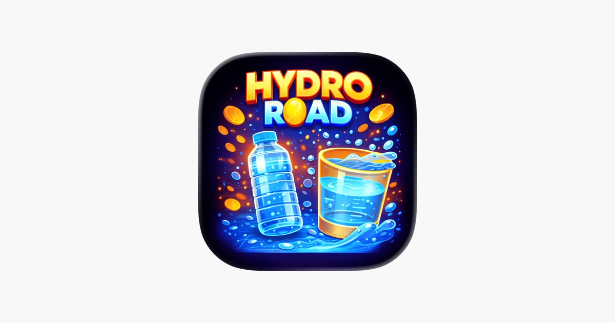 ‎Hydro Road App - App Store